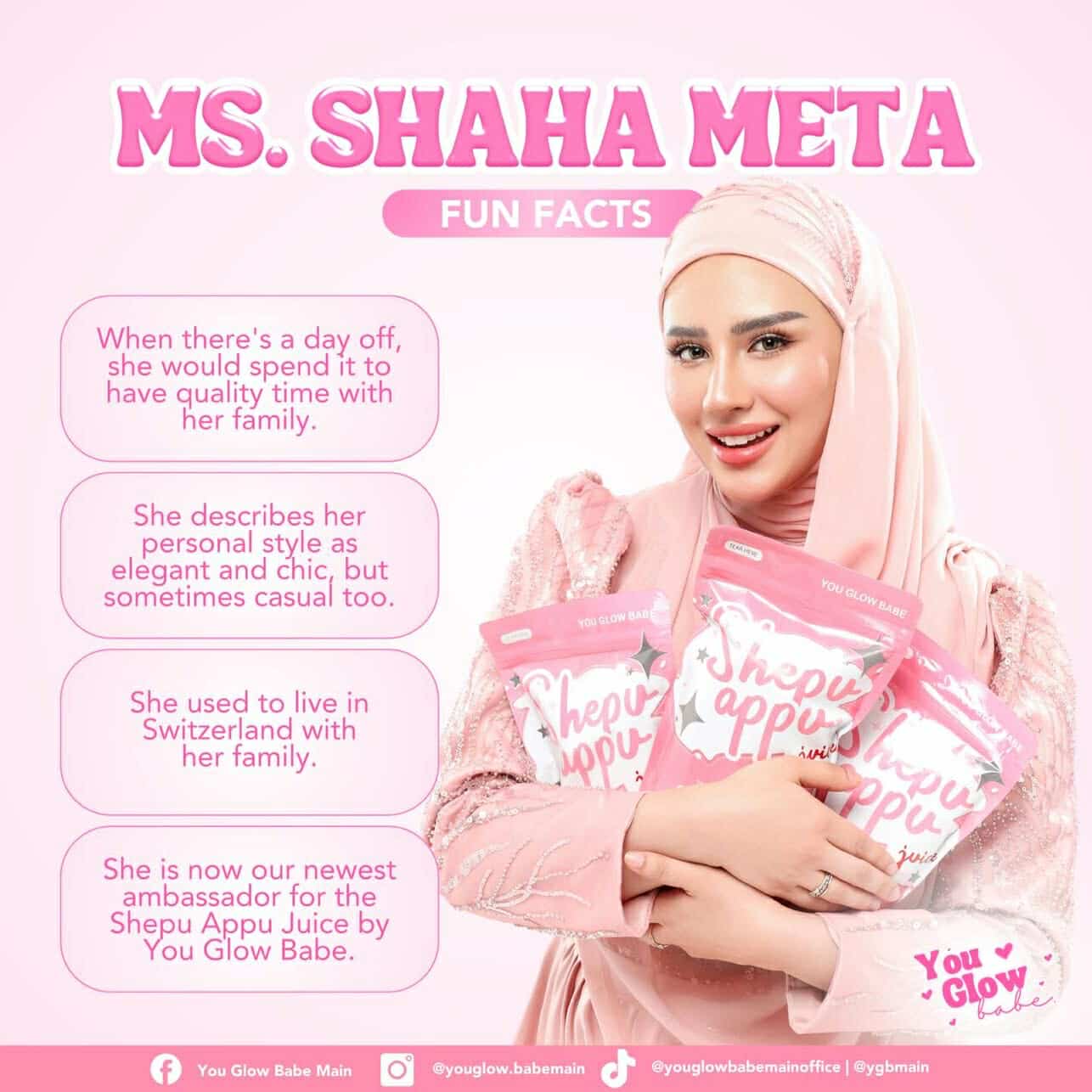 You Glow Babe - Shepu appu – KSFLUAE