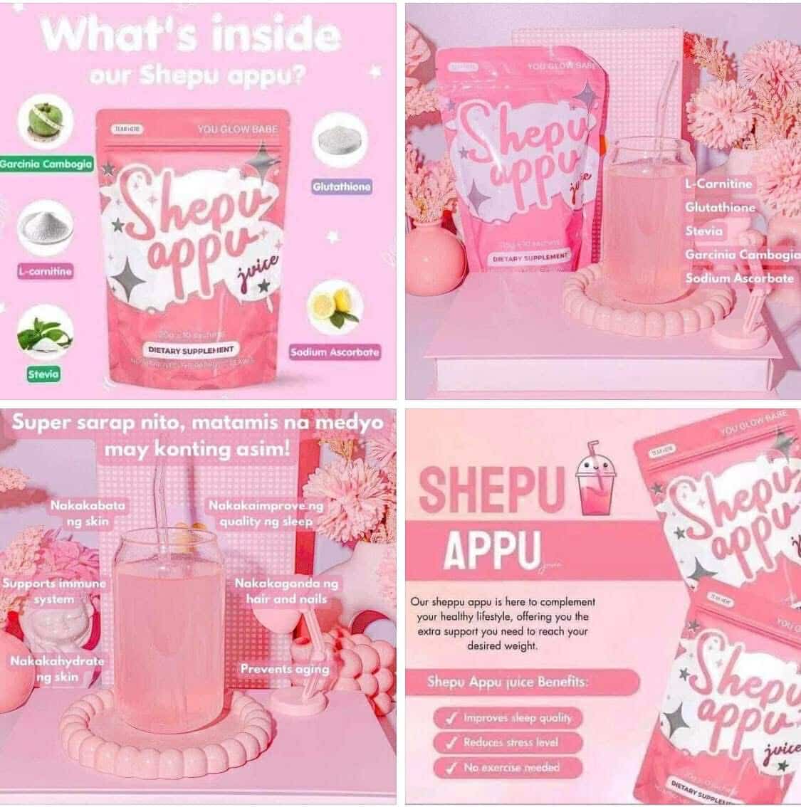 You Glow Babe - Shepu appu – KSFLUAE