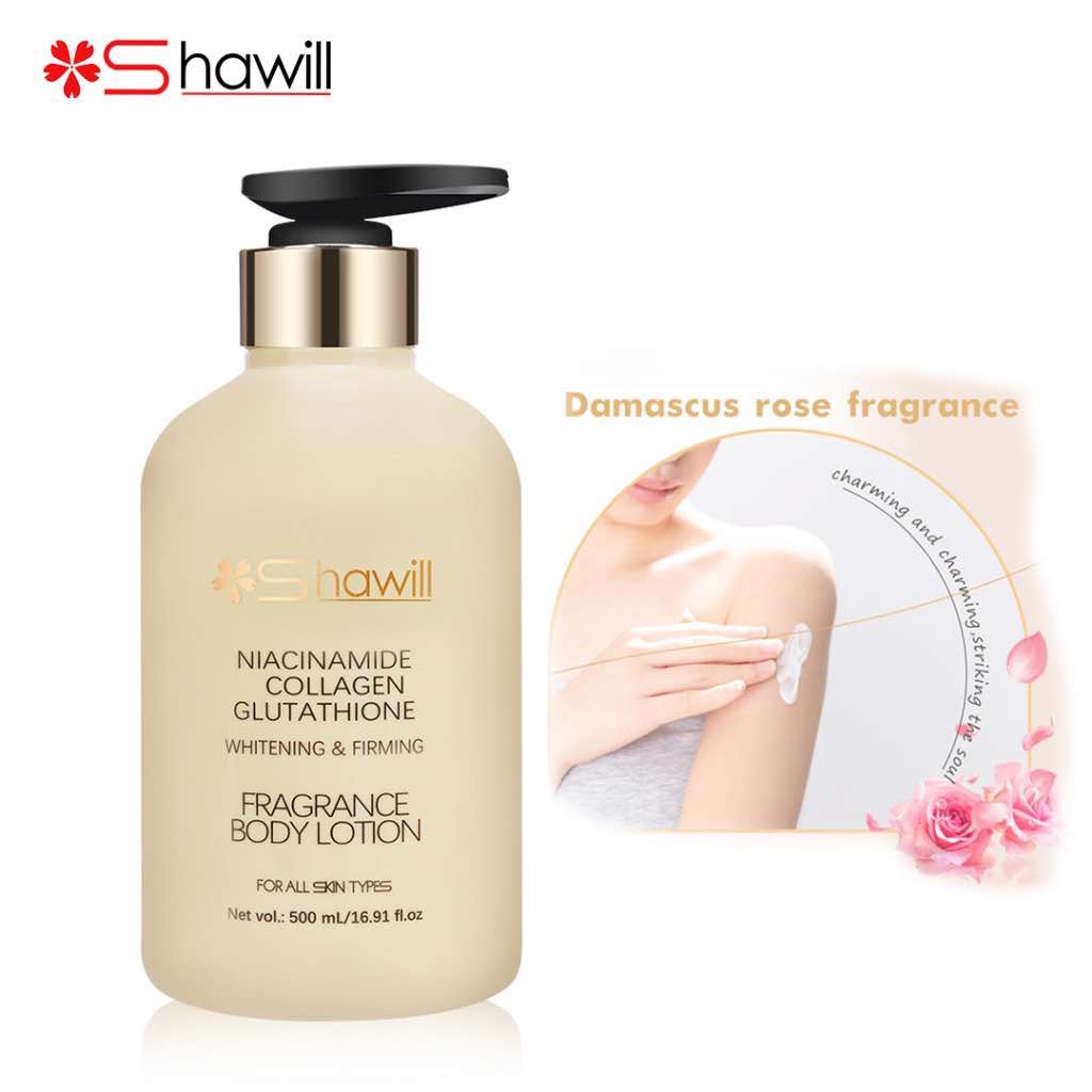 Shawill - Sakura Body Lotion 500ml – KSFLUAE